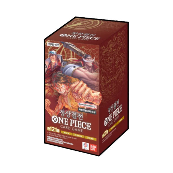 One Piece Booster Box – dw_store130